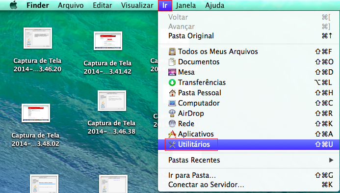 Configuração do Java
